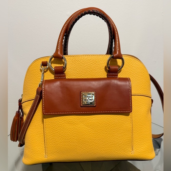 Dooney & Bourke | Bags | Dooney Bourke Audrey Satchel | Poshmark